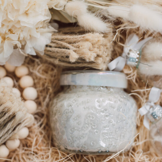 Aesthetic box – preservedandpretty